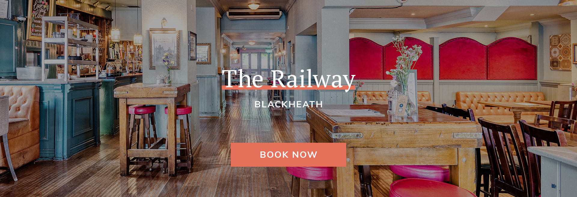 The Railway Pub & Restaurant in London, Greater London
